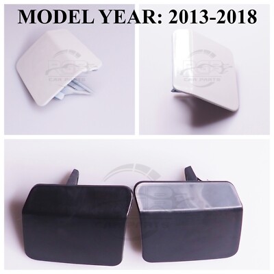 Headlight Washer Cover For BMW X5 F15 M Sport 2013-2018 Choose Colour ...