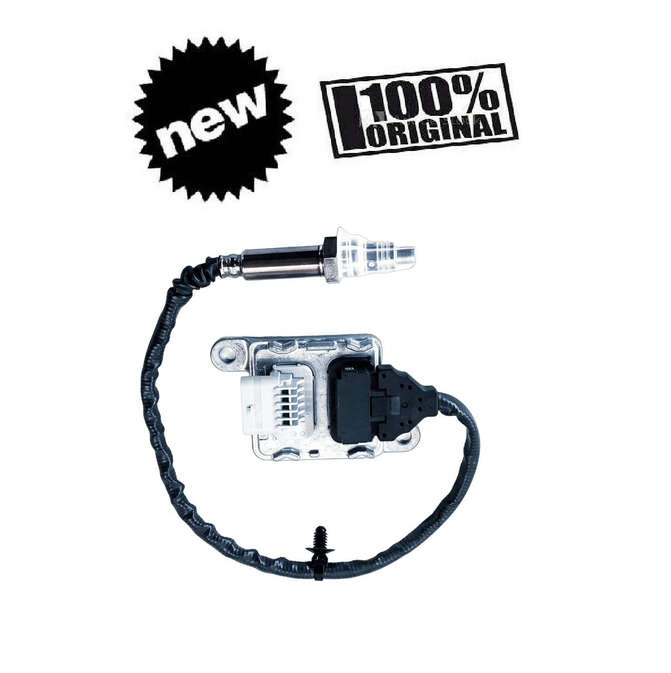 ORIGINAL NOX SENSOR POSITION 2 OPEL INSIGNIA A 2.0 CDTI 55500320 ...