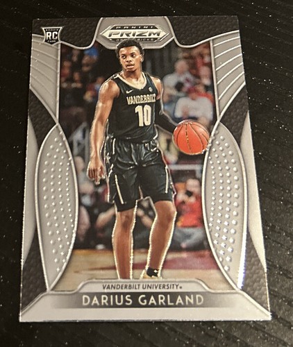 2019-20 Panini Prizm Draft Darius Garland Rookie #68 | eBay