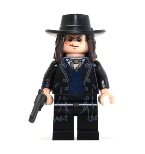 Lego Butch Cavendish 79111 79110 The Lone Ranger Minifigure | eBay
