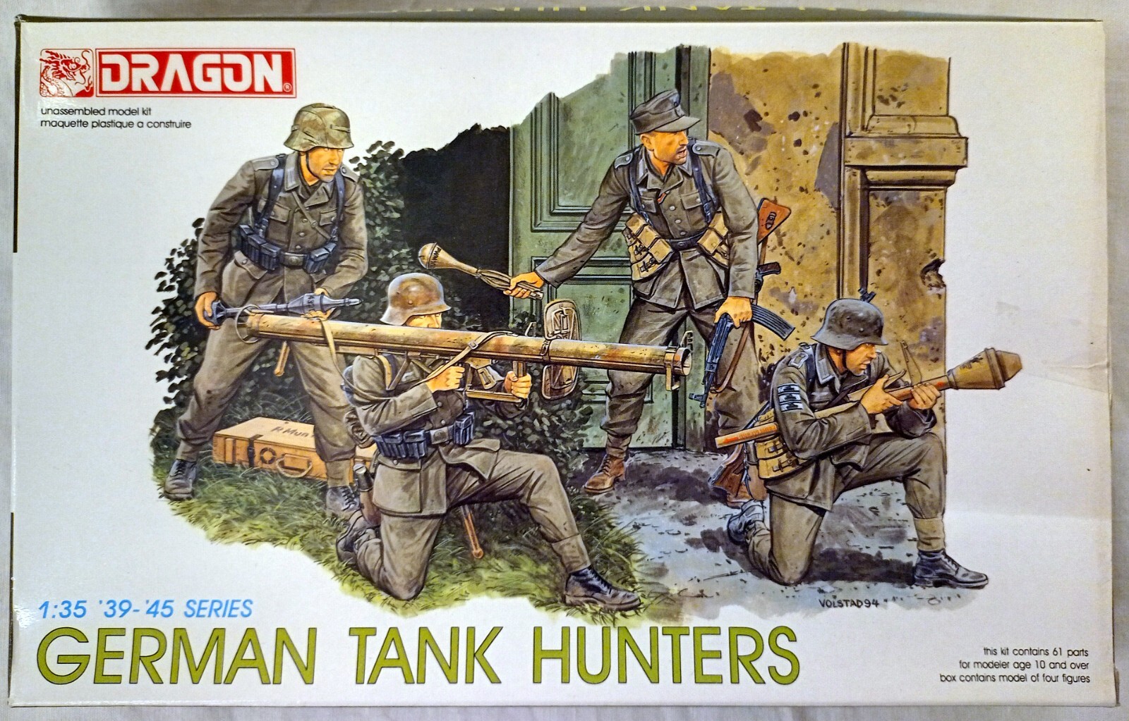 Dragon 6034 German Tank Hunters online kaufen | eBay