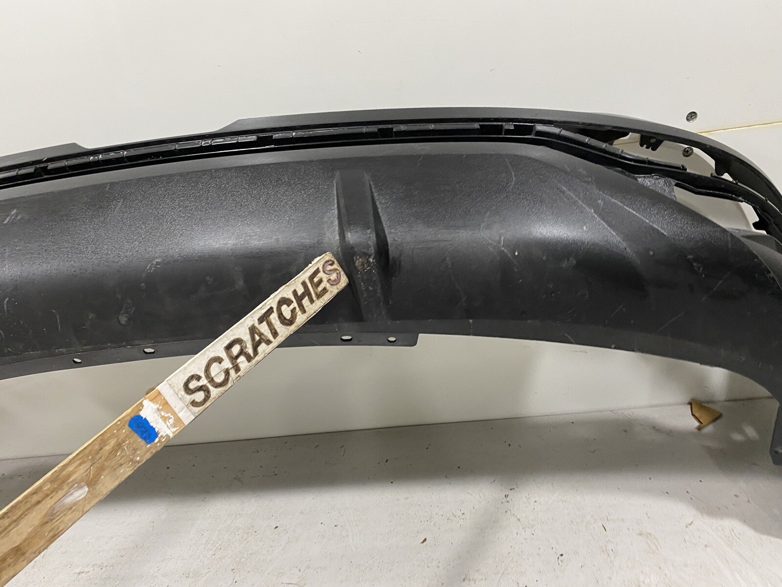 OEM 2022-2023 Hyundai Tucson Rear Bumper 86612-CW000 | eBay