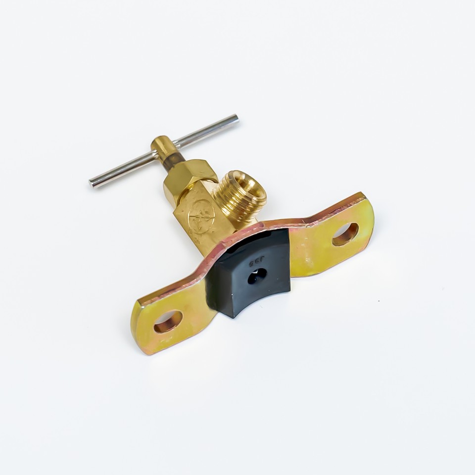 Refrigerator Self Tapping Saddle Valve for ice Maker Installation ...