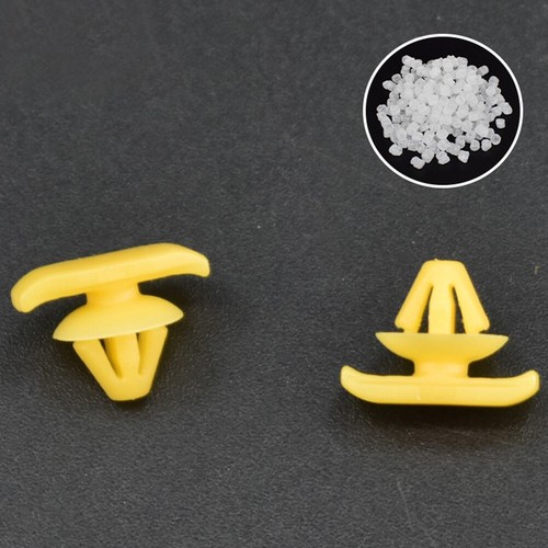 10 Car Door Weatherstrip Moulding Trim Retainer Clips for Volkswagen ...