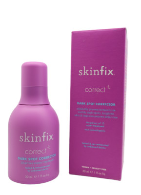 Skinfix Correct+ Dark Spot Corrector 1fl oz ~ Full Size ~ Brand New | eBay