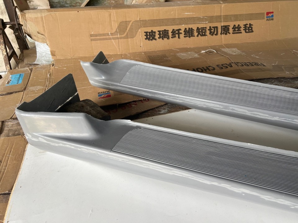 Nerf bar running board side step fit JDM Land cruiser LX470 LC hdj100 ...