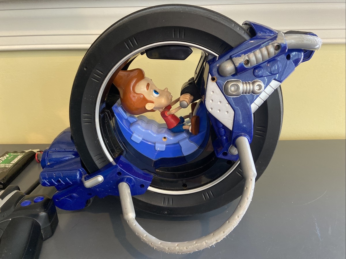 Jimmy Neutron Raket Explosie The Adventures Of Jimmy Neutron: Boy