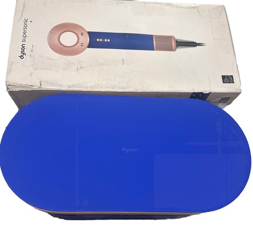 Dyson Supersonic Hair Dryer Ultra Blue/Blush Pink | eBay