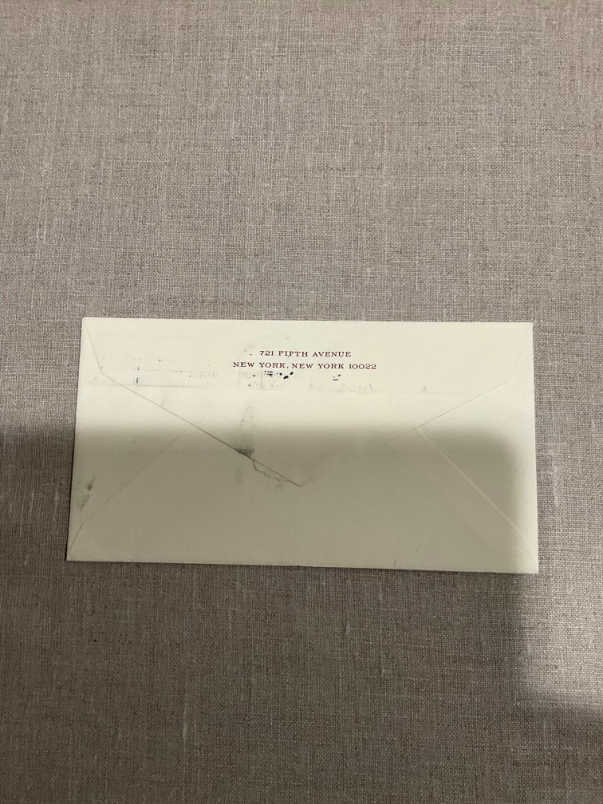 President Donald Trump Authentic Original Autographed Signed Letter To ...