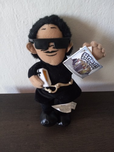 2001 El Padrecito 8 Inch Homies Collectible Plush NWT | eBay