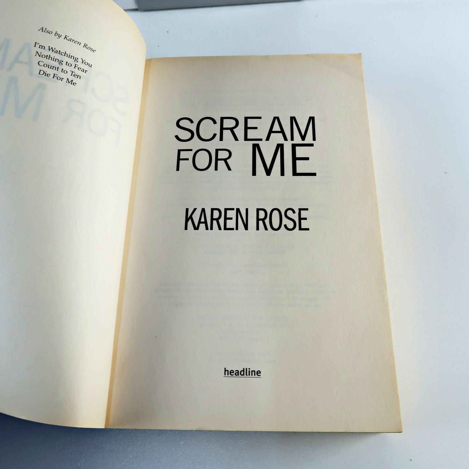 Scream For Me (The Philadelphia/Atlanta Series Book 2) Sent Tracked ...