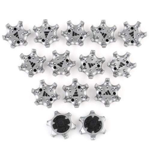 30pcs Golf Soft Shoe Spikes Pins 1/4 Turn Fast Twist Shoe Spikes ...
