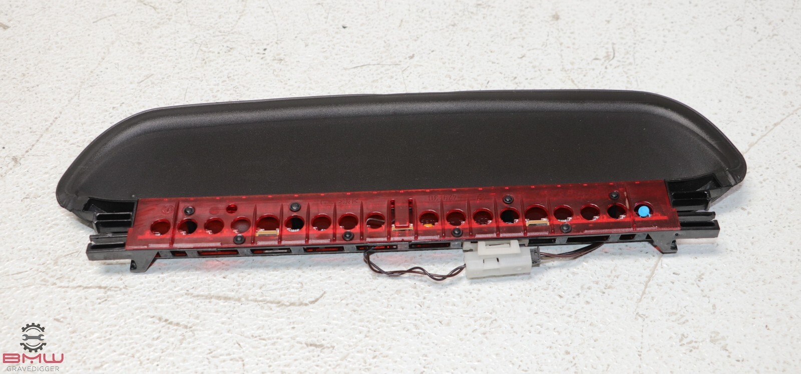Rear Trunk 3rd Brake Light Third Lamp Upper Taillight Stoplamp OEM BMW ...