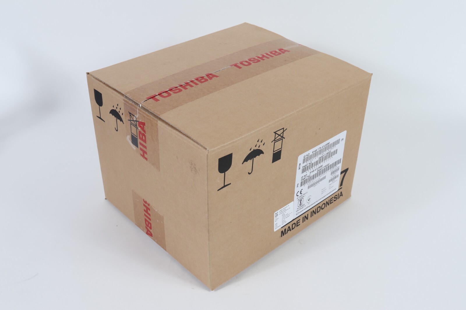 NEW Toshiba TCx Single Station Receipt POS Printer 6145-1TN 6145 w ...