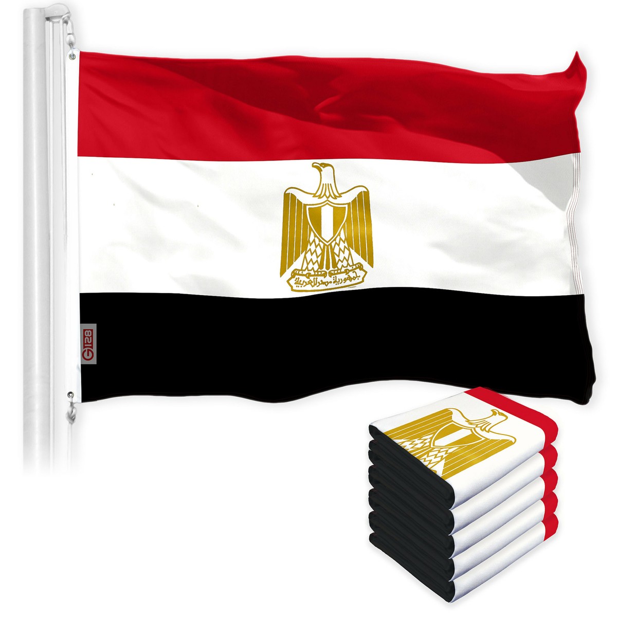 Flag Egypt