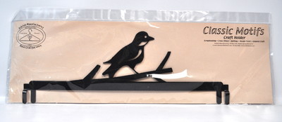 Classic Motifs 18 Inch Bird On A Branch Header | eBay