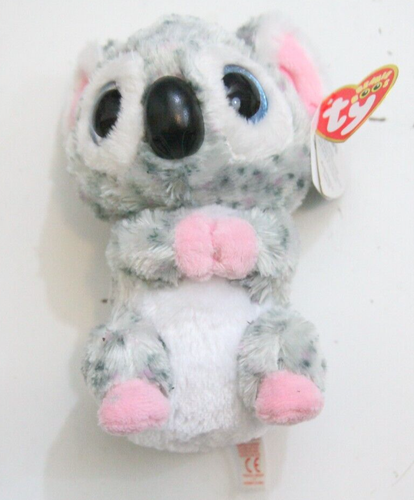 Ty Beanie Boos KARLI the Koala Bear 6 Inch NEW Stuffed Animal Plush Toy ...