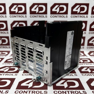 1756-A4 | Allen Bradley | ControlLogix | 4 Slot Chassis/Rack, Used, Ser ...