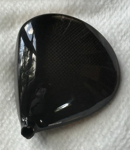 Callaway Maverick Max 9Degree Driver Head Only | eBay