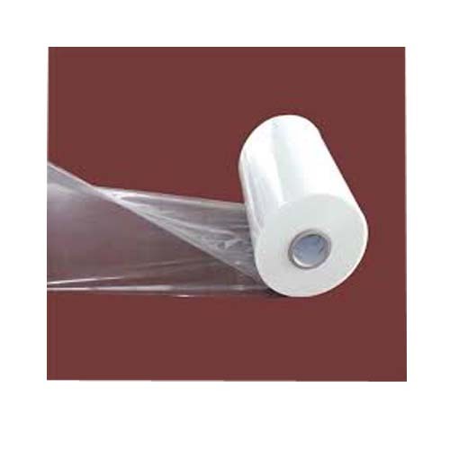 24" 1500 Ft PVC Heat Shrink Wrap Central Fold Film 100 Gauge Clear ...