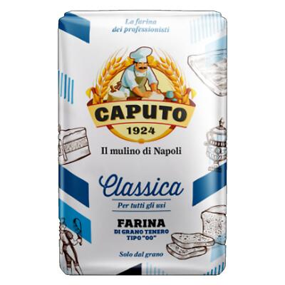 Flour Wheat Type 00 Caputo Pack 1 KG Ideal for All Preparations | eBay UK