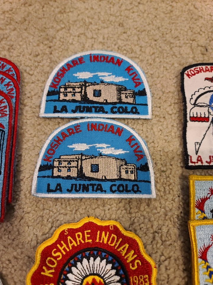 Koshare Indians Boy Scouts Order of the Arrow OA BSA | eBay