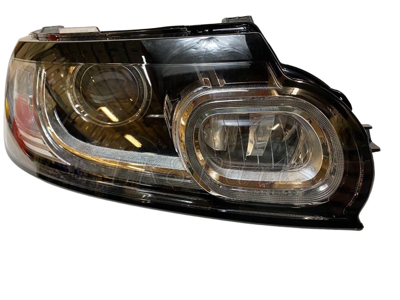 Land Rover Range Rover Sport 2014 Onward LHD RH Headlamp And Flasher ...