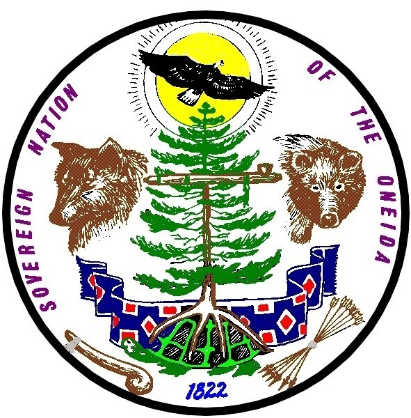 Oneida Tribe Logo Oneida Nation Enterprise Security (New York)