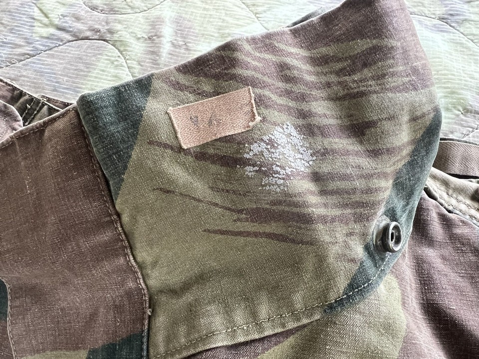 Belgian Commando/Mercenary Uniform Congo | eBay