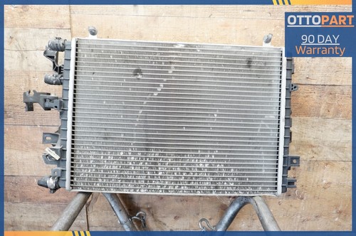 2010-2021 JAGUAR XJ XK XF XFR F-TYPE SUPERCHARGED INTERCOOLER RADIATOR ...