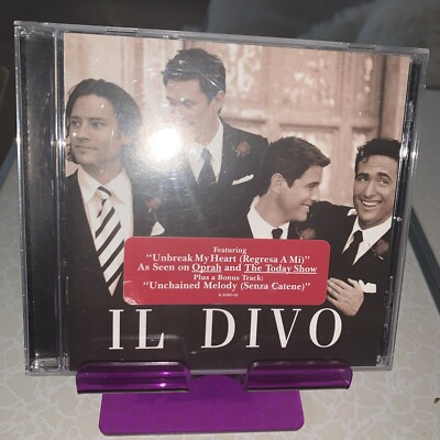 Il Divo by Il Divo (CD, 2005) 99 827969396322| eBay