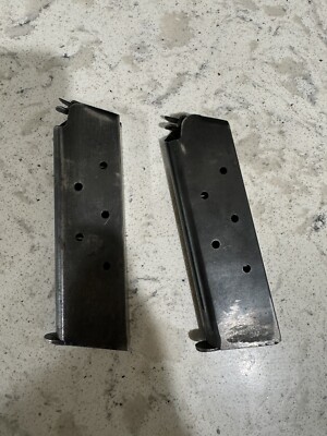 Two Colt 45 Auto Magazines | eBay