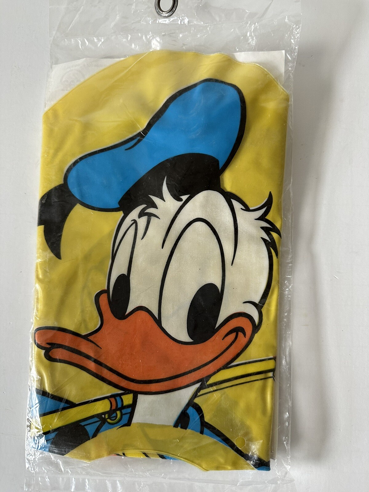 Vintage 1984 Intex The Wet Set Disney Yellow Donald Duck Pool ...