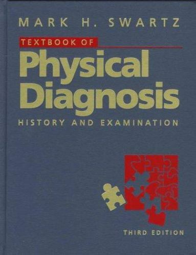 Textbook of Physical Diagnosis by Swartz, Mark H. 9780721675145 | eBay