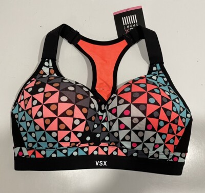 NEW W/ TAGS! Victoria's Secret VSX Incredible Sports Bra Maximum ...