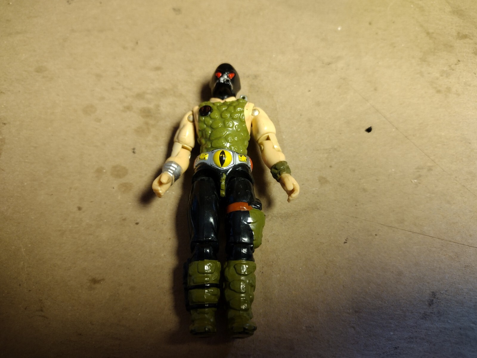 Vintage GI Joe Crock Master | eBay