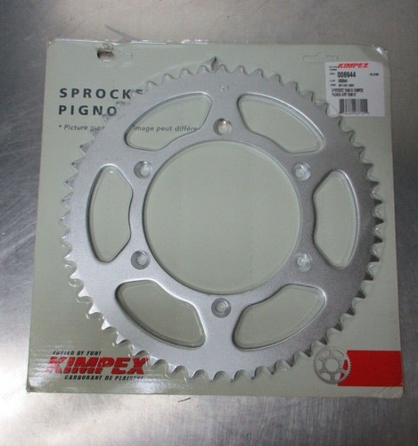 Kimpex - 5ET-X51-10SR, 006944 - R.O.C. Rear Sprocket, 51T | eBay