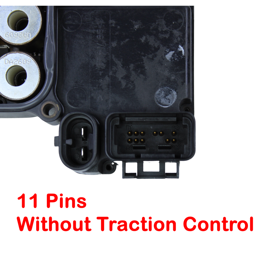 1999-2002 Chevy SILVERADO ABS Control Module EBCM WITHOUT Traction ...