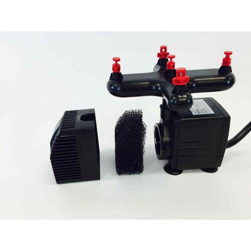 DA-Aeroponic Clone Machine Replacement Pump, Manifold and Misters ...