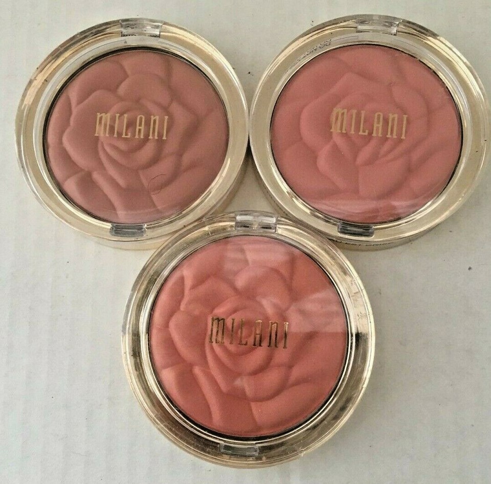 MILANI POWDER BLUSH CHOOSE COLOR | eBay