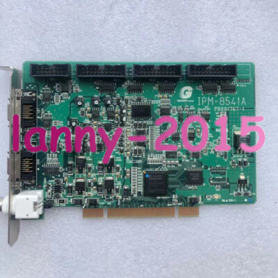 1PC USED IPM-8541A PB001767-1 Mainboard #CZ | eBay
