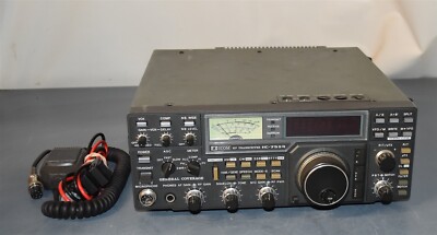 ICOM IC-751A HF TRANSCEIVER!!! | eBay