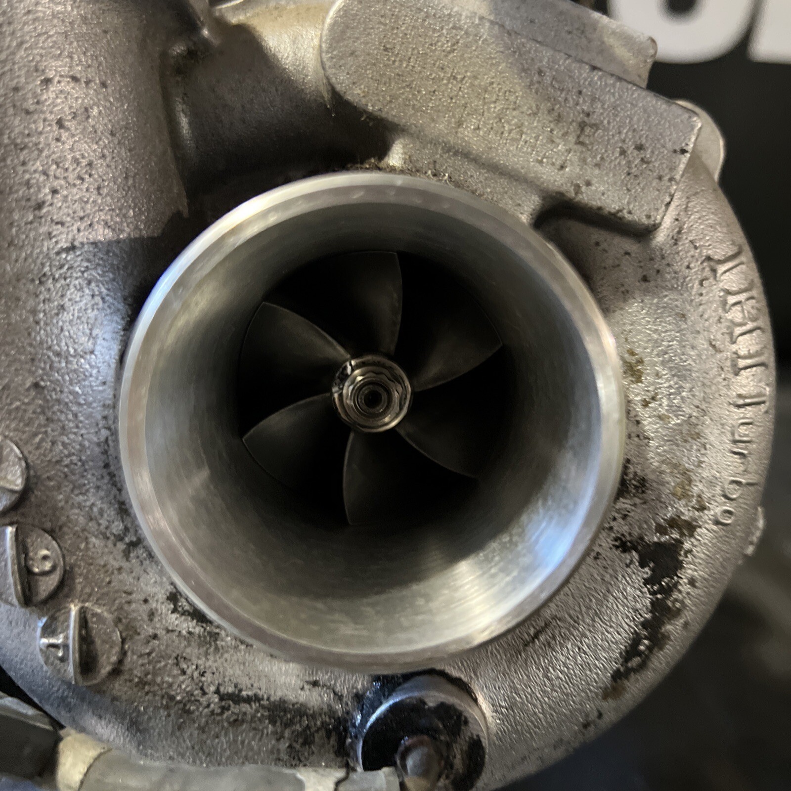 JDM Subaru 2008 WRX IHI VF38 Twin Scroll Turbo Legacy Vf-38 for sale ...