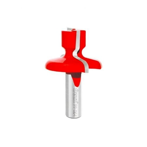 Freud 99-064 1-3/4-inch (Dia.) Finger Pull Door Lip Bit with 1/2-inch ...