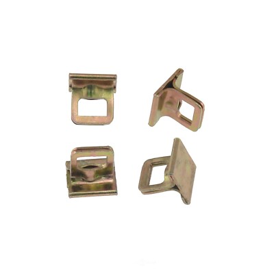 Drum Brake Shoe Spring Hold Down Pin-Brake Spring Hold Down Pin Carlson ...