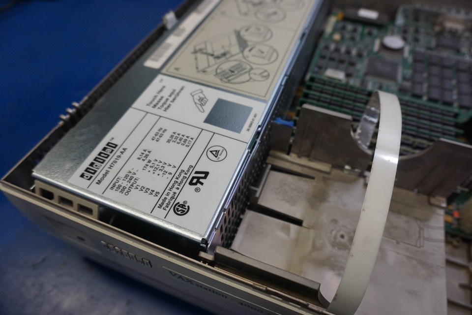 Vintage - DEC (Digital) - Vaxstation - 4000/90 - VS49K | eBay