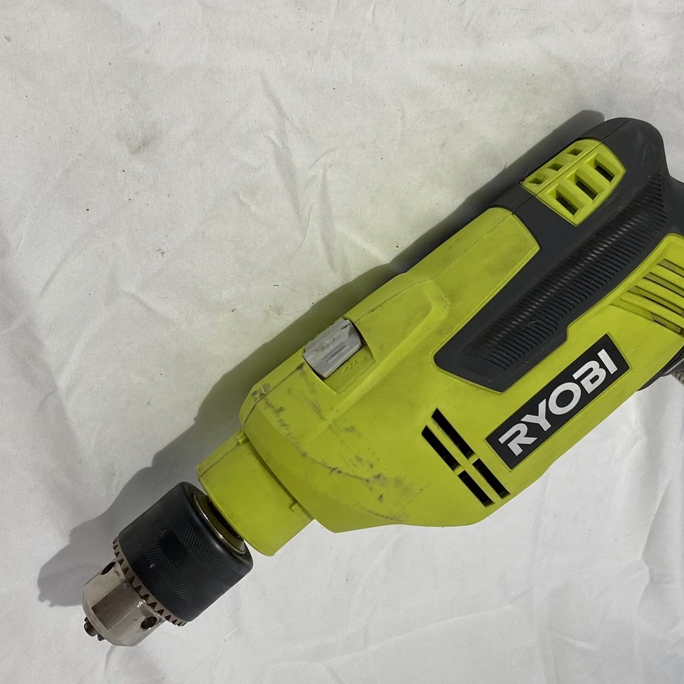 Ryobi D620H 5/8 inch Variable Speed Reversible Hammer Drill 33287160679 ...