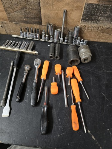 42 Peace Snap On Tools Made In USA Mix Lot of Tools | eBay