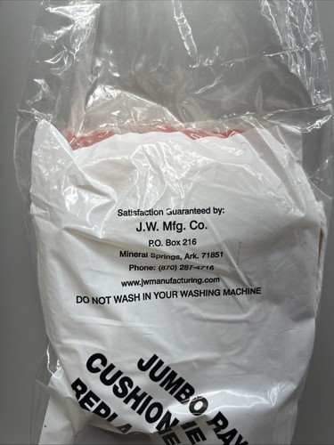 JUMBO Rayon Cushion Head MOP REPLACEMENT POLY screw threaded JW Mfg Co ...