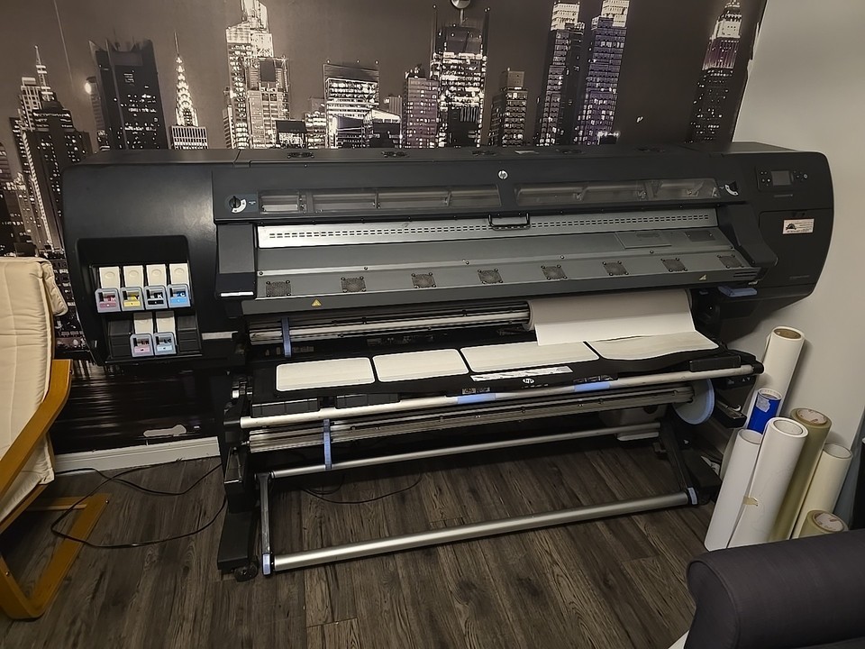 HP Designjet L26500 printer | eBay UK